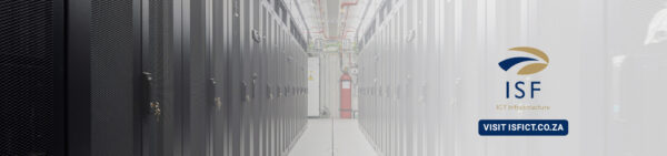 ISF ICT Infrastructure - ISF Group